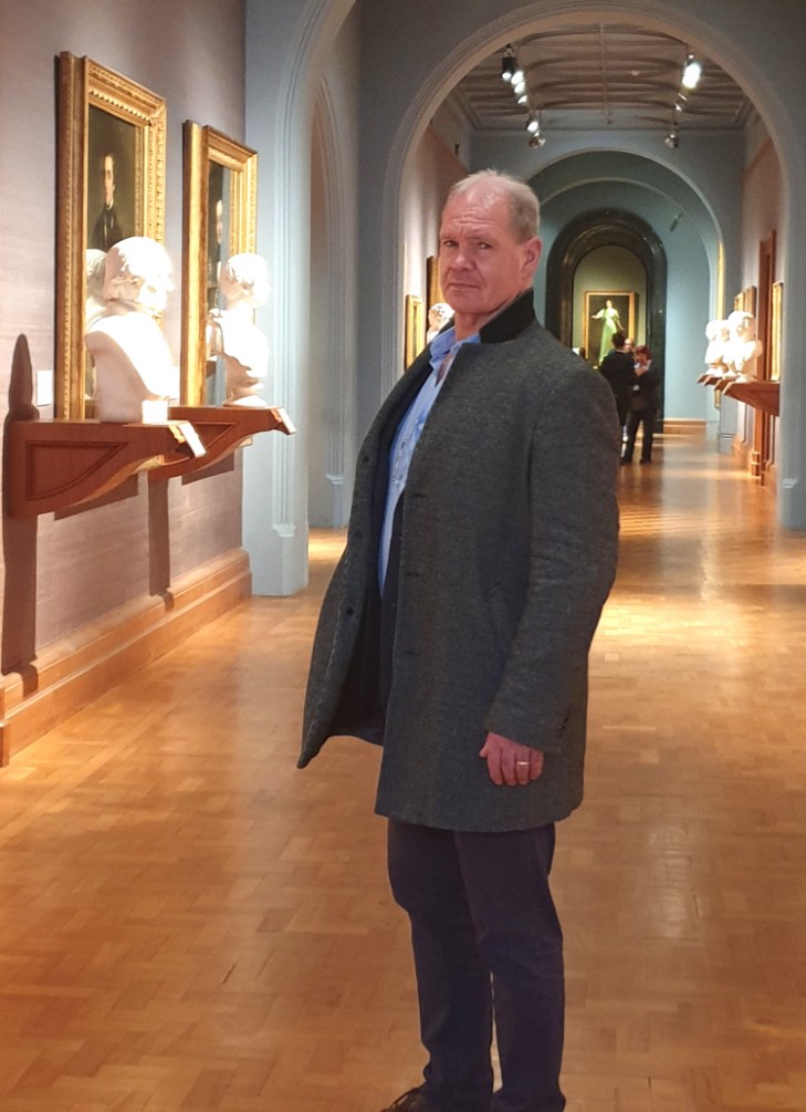 The boy in the cowboy outfit – my tribute to Erwin James 1957 – 2024 ...