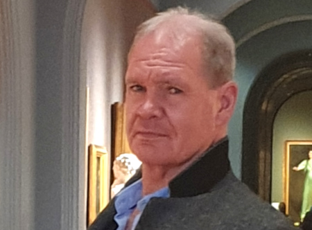 The boy in the cowboy outfit – my tribute to Erwin James 1957 – 2024 ...