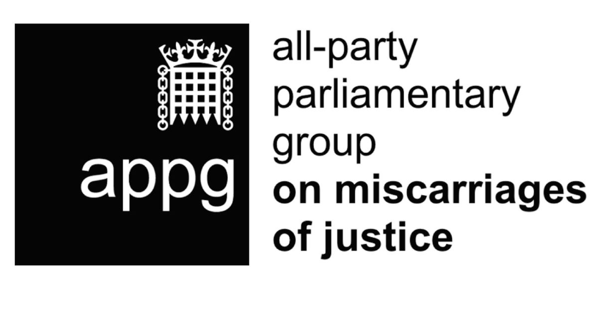 The Curious case of APPG’s « The Criminal Justice Blog