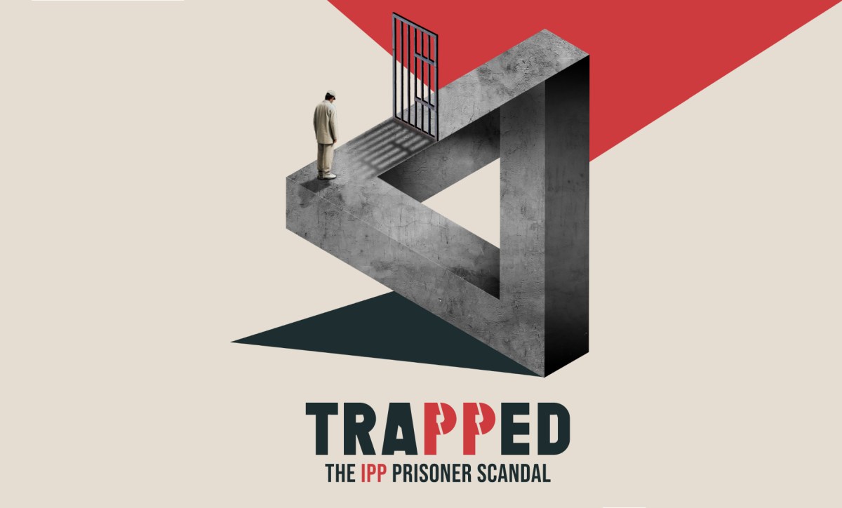The IPP sentence: At an Inflection Point? « The Criminal Justice Blog