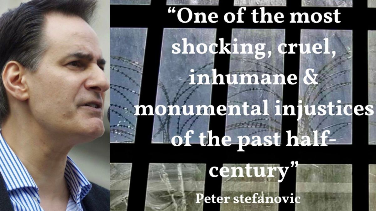 3 FILMS HIGHLIGHTING “MONUMENTAL INJUSTICE” OF IPP SENTENCES PASS 20 ...